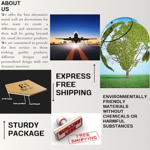 Handcrafted Lily Flower Wall Sculpture, Lilium Wall Art Metal Wall ...