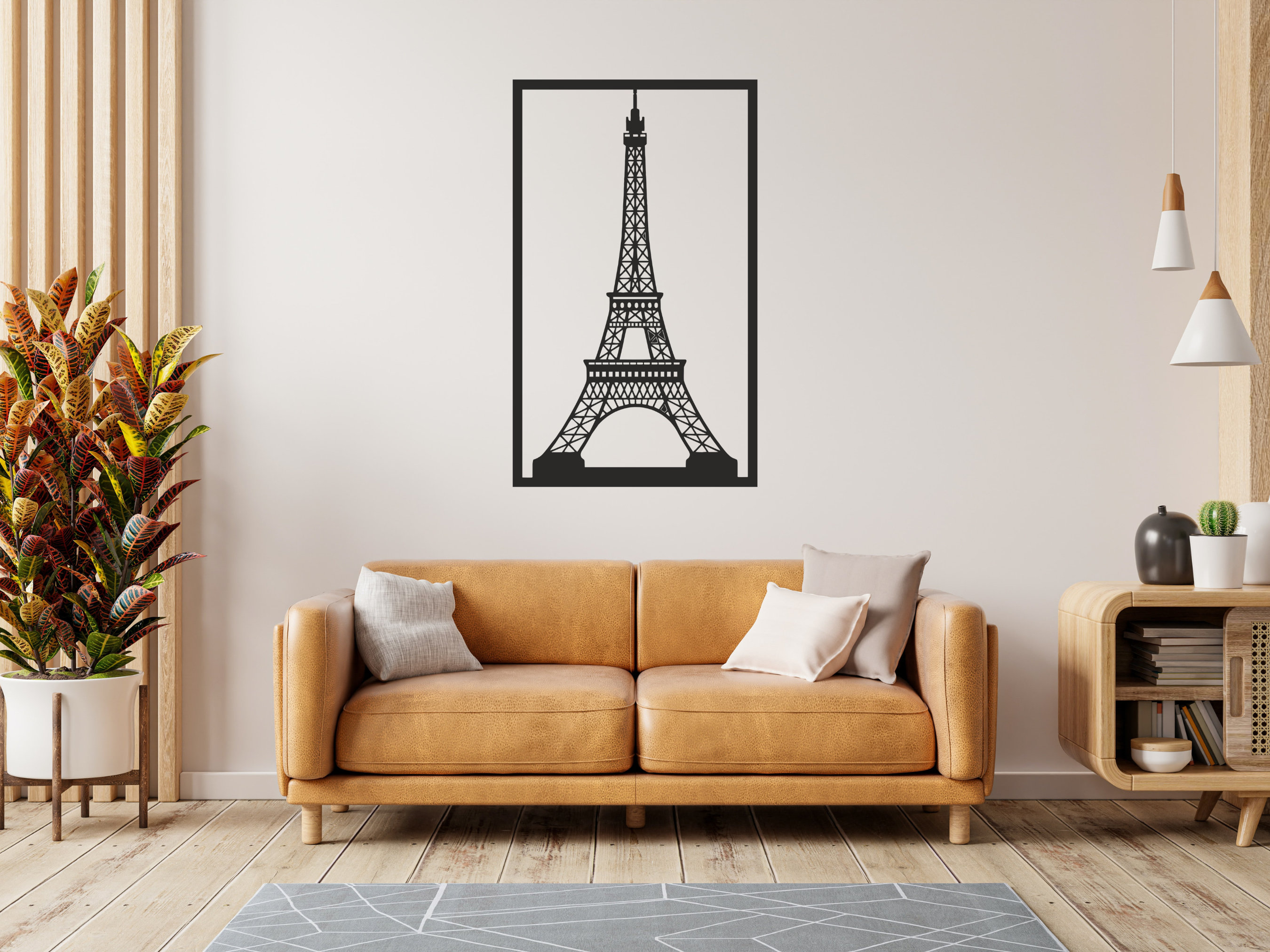 Metal Wall Art Eiffel Decor Metal Eiffel Tower Eiffel Sign - Etsy