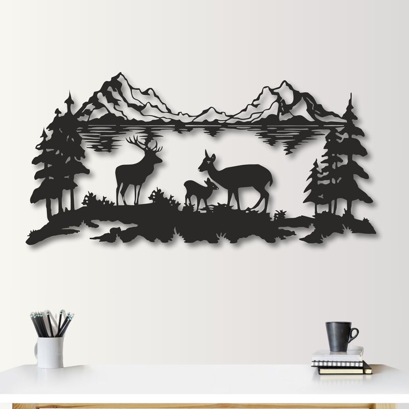 Wildlife Decor - Etsy