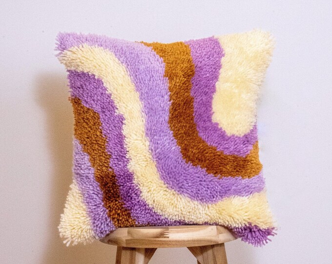 Latch Hook Canvas, 5-mesh, 36 X 40, Blue Line zweigart - Etsy