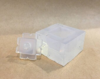 Resin Keycap Mold - Etsy