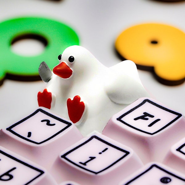 Animal Keycap - Etsy
