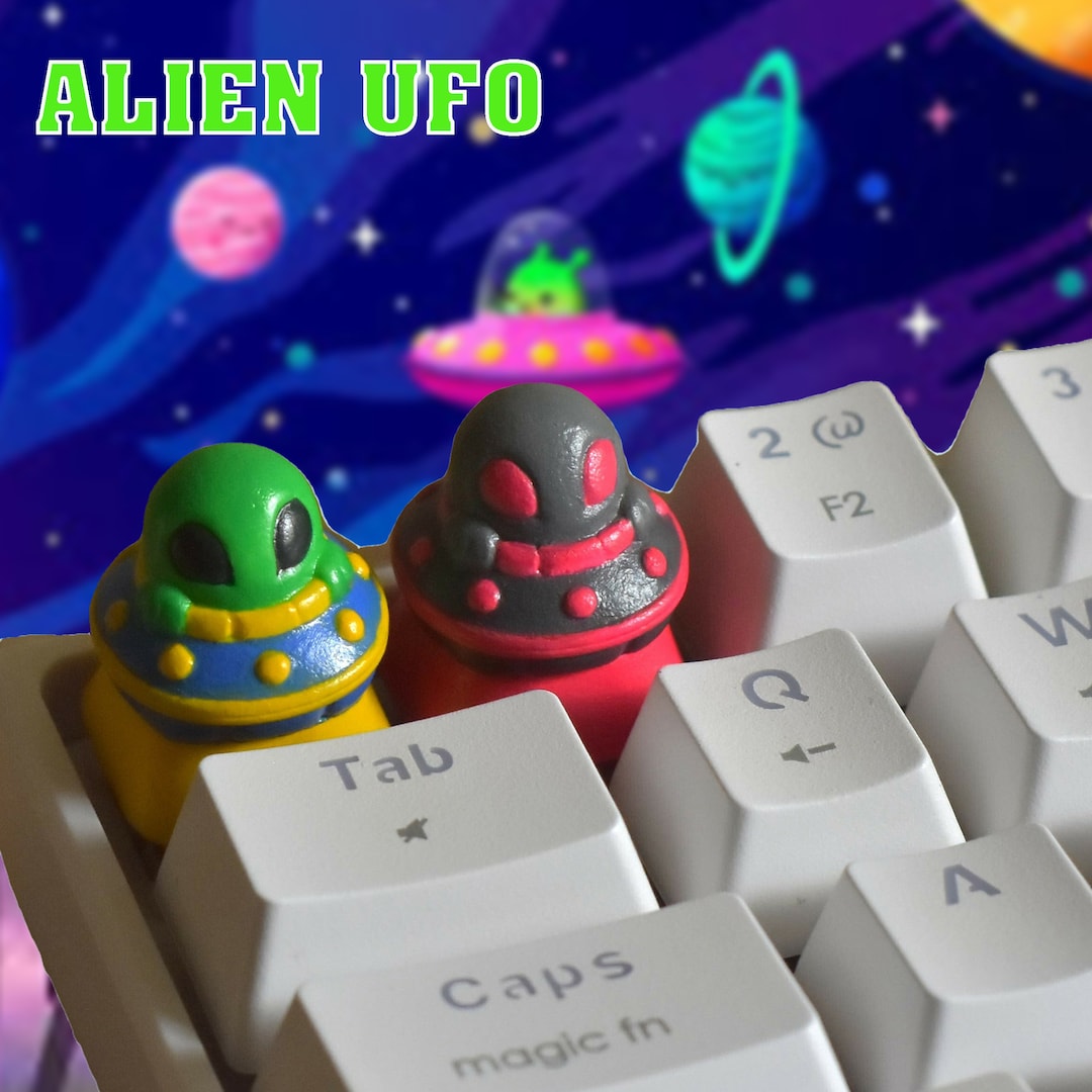 Cute Anime Keycap Set Hero Animation Keycap Artisan Keycap Keycap Anime ...