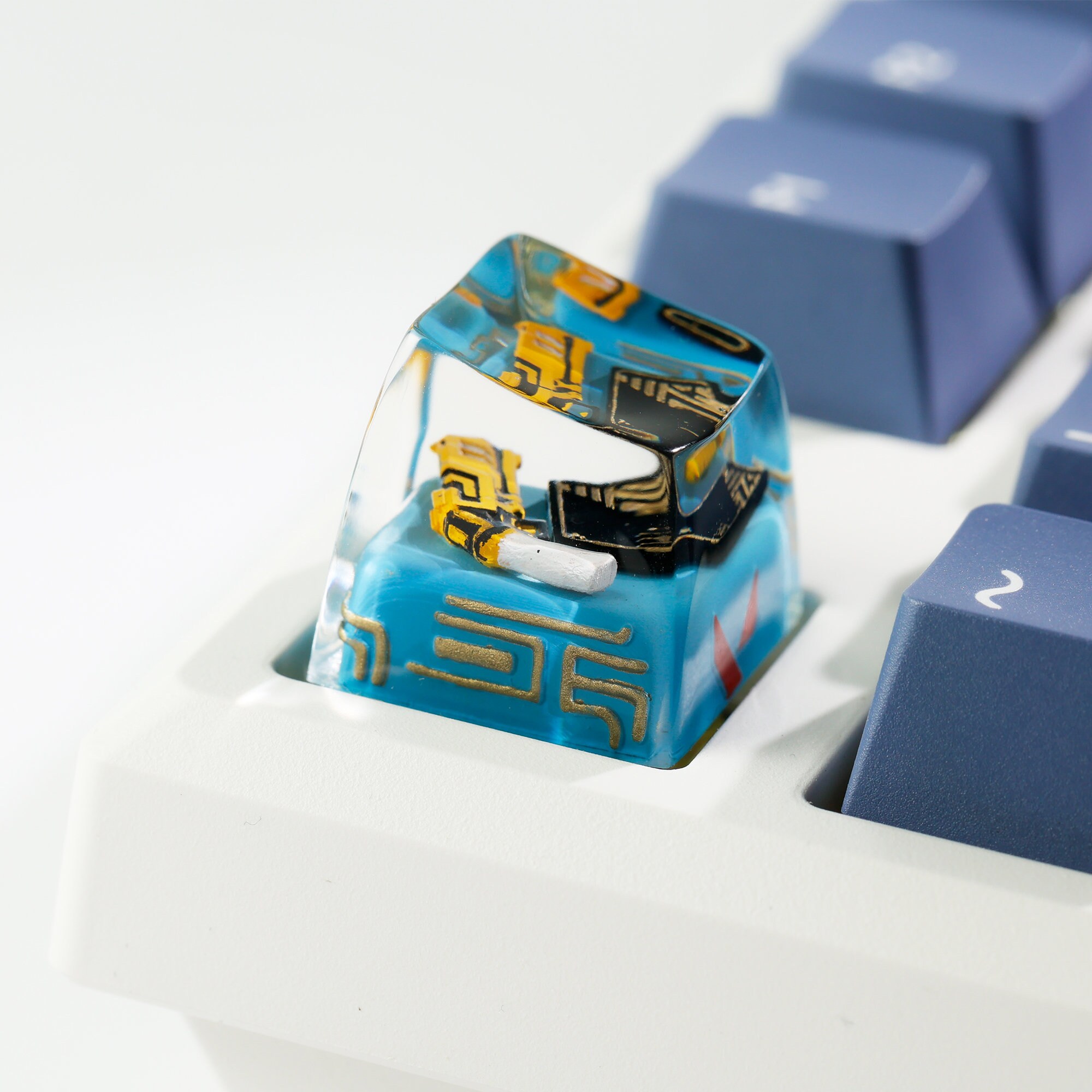 Valorant Game Keycap Chamber Valorant Keycap Jett Valorant - Etsy Australia