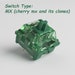 Zelda Shi.eld Keycap, Zelda Dungeon Keycap, Zelda Game Keycap, Artisan ...