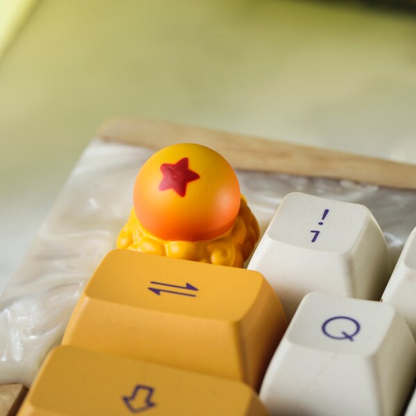 Dragon Ball Keycap - Etsy