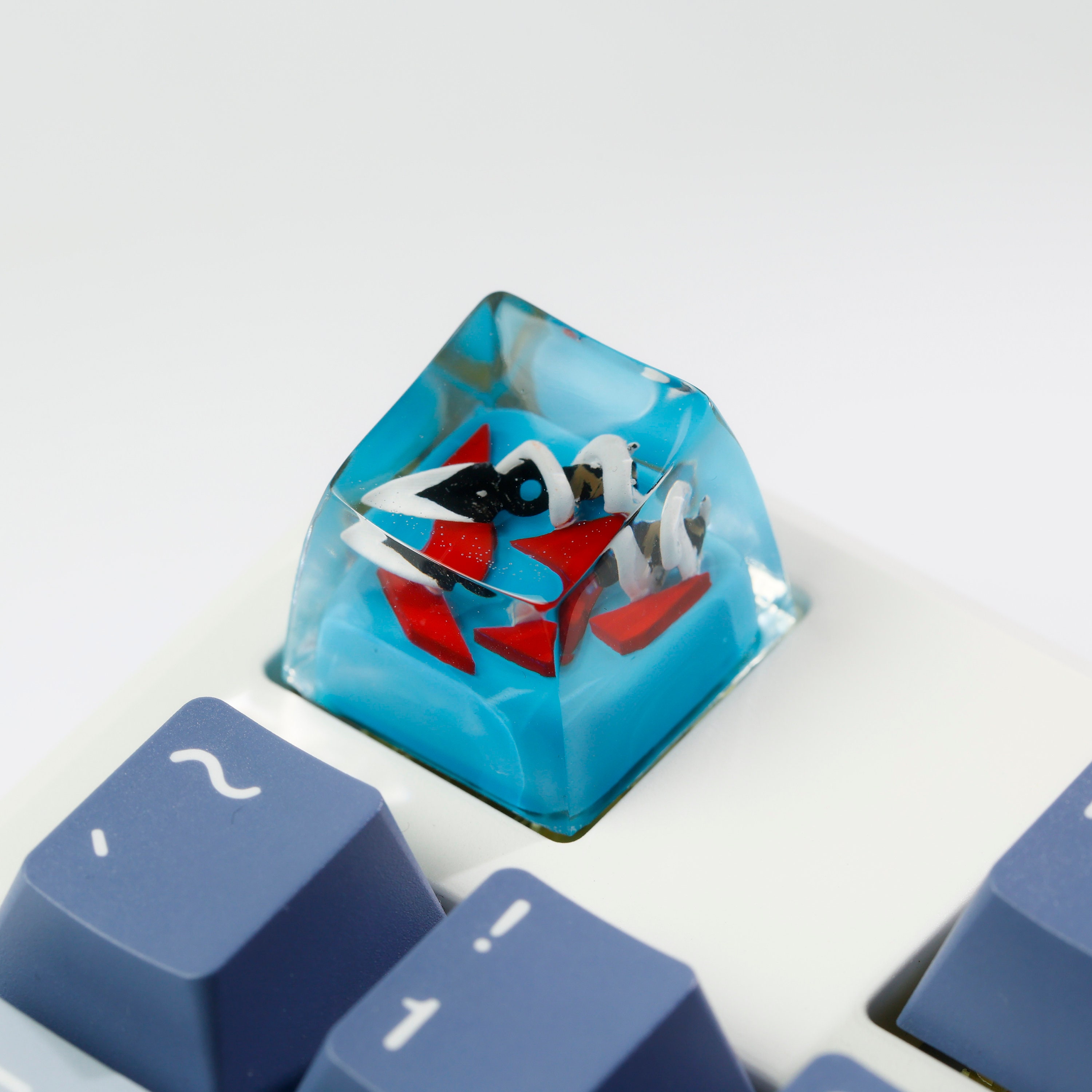 Valorant Game Keycap Jett Knife Keycap Artisan Valorant - Etsy Hong Kong