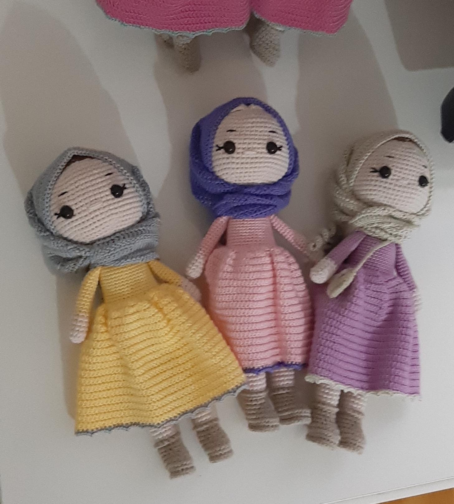 Islamic Gift for Kids,amigurumi Dolls,crochet Gifts, Muslim Gifts ...