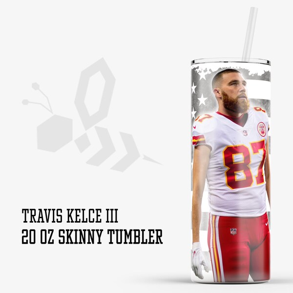 Travis Kelce Sticker - Etsy