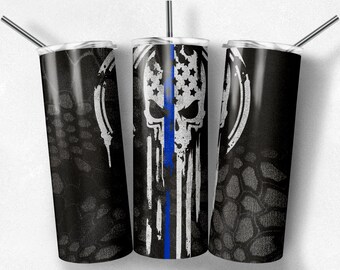 20 Oz Skinny Tumbler Sublimation Design Template Download PNG - Etsy