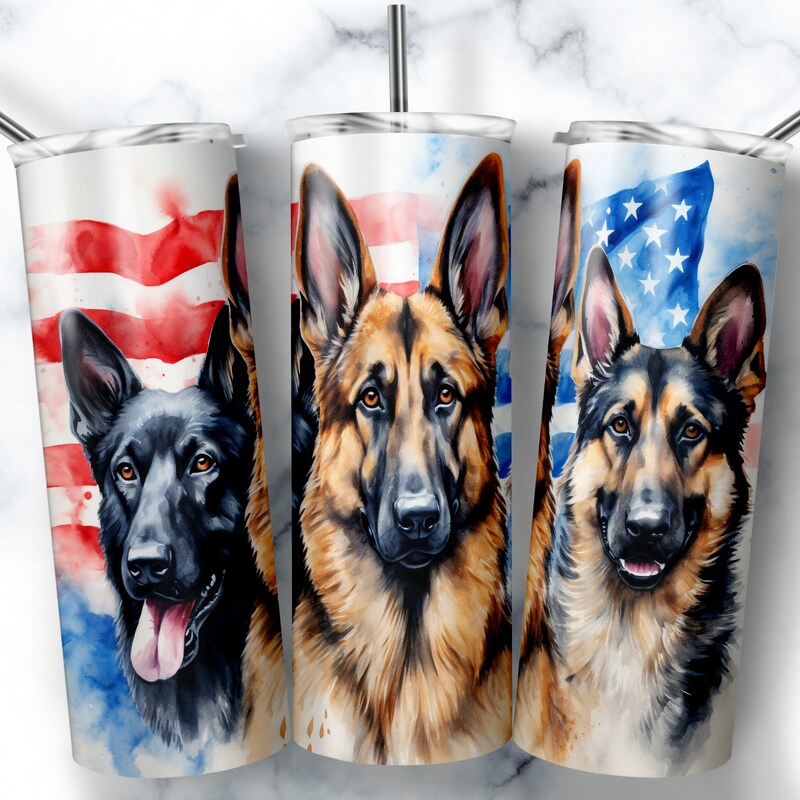 German Shepherd Gifts - 60+ Gift Ideas for 2025