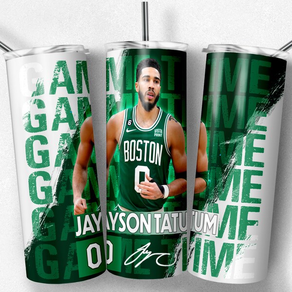 Jayson Tatum Sublimation Design - Etsy