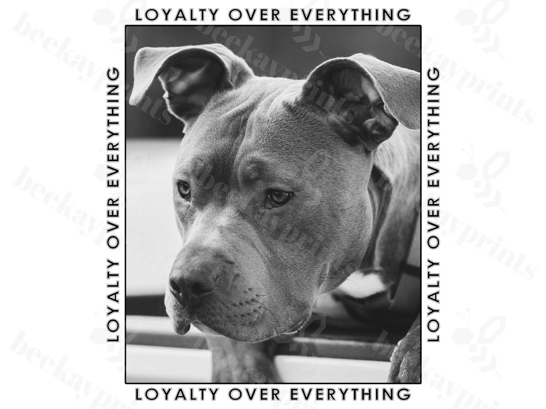 Loyalty Over Everything Png, Modern PNG, DTF, Sublimation Designs ...