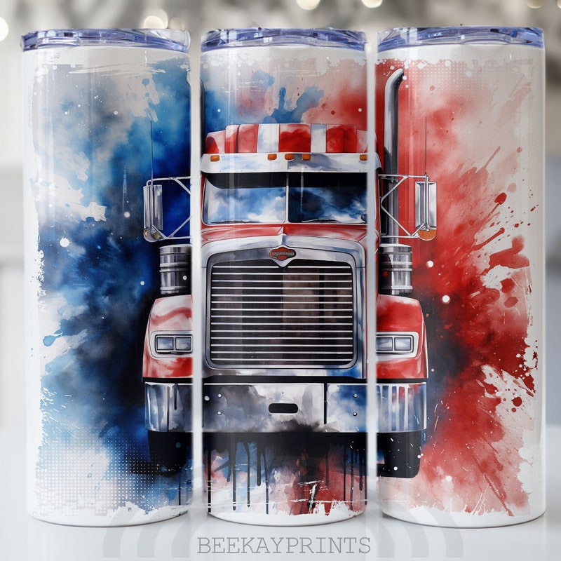 Peterbilt Sublimation Designs - Etsy