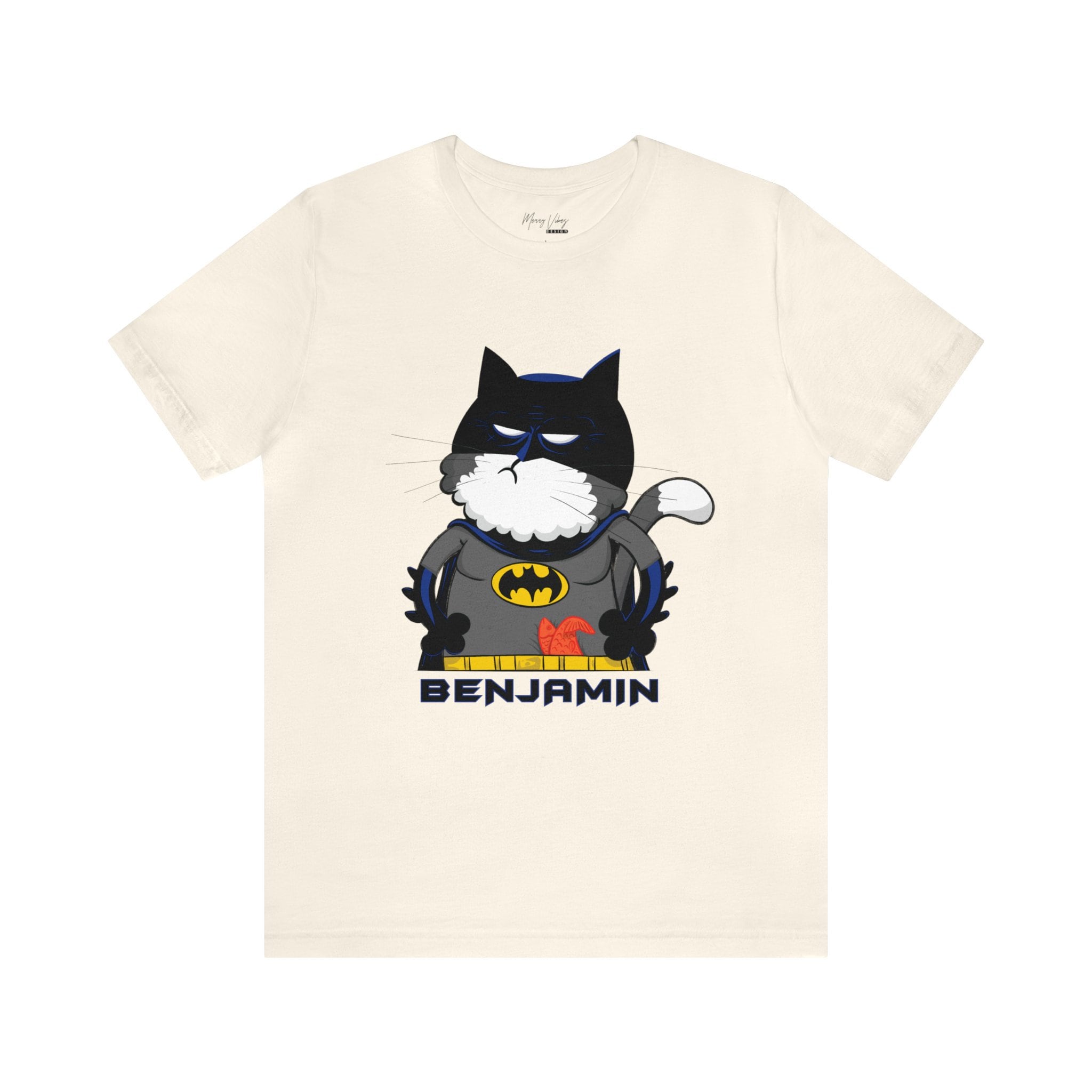 Batman T-shirt, Movie Character T-shirt, Super Hero Shirt, Cat Batman ...
