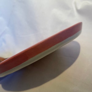 Black Checkered Plate | Pink Checkered Plate | Handpainted Plate ...