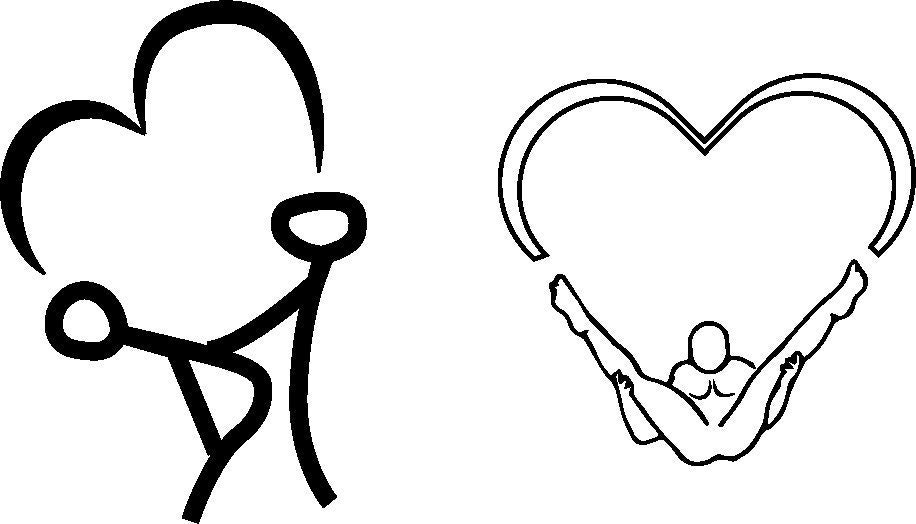 Hand Drawn Heart Clipart SVG Digital Instant Download for Cricut ...
