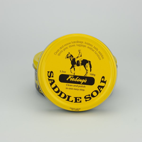 Saddle Soap - Etsy