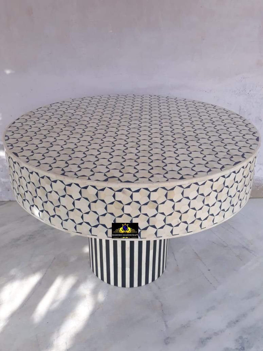 Handmade Bone Inlay Wooden Modern Coffe Table Furniture,living Room ...