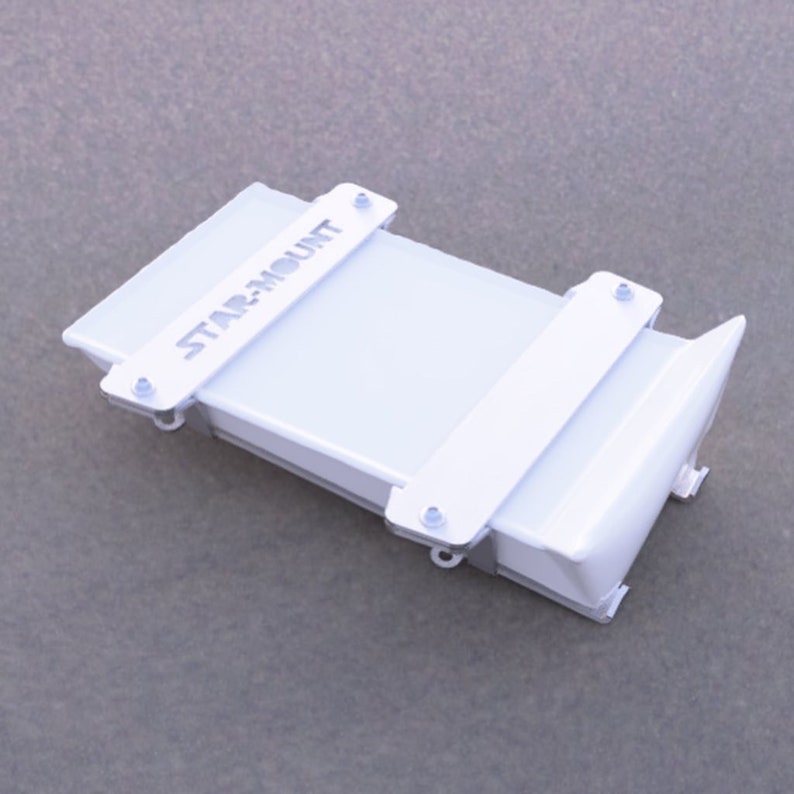 Starlink Modem Mount Bracket - Etsy Australia