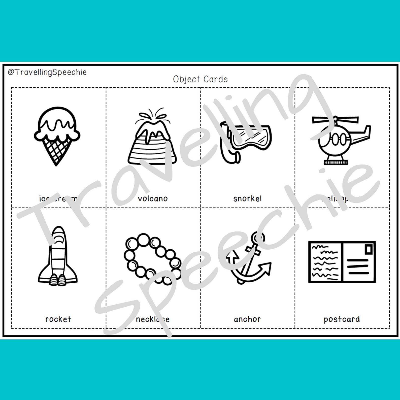 K BINGO ARTIC Speech Therapy - Teaching Phonics Letter Awareness ...