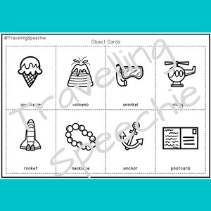 K BINGO ARTIC Speech Therapy - Teaching Phonics Letter Awareness ...