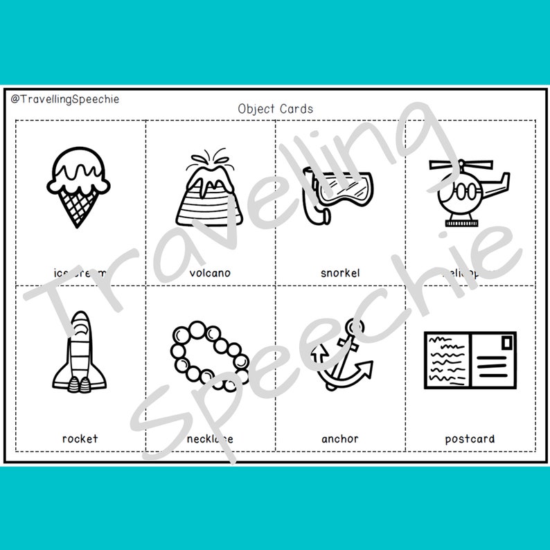 K BINGO ARTIC Speech Therapy - Teaching Phonics Letter Awareness ...