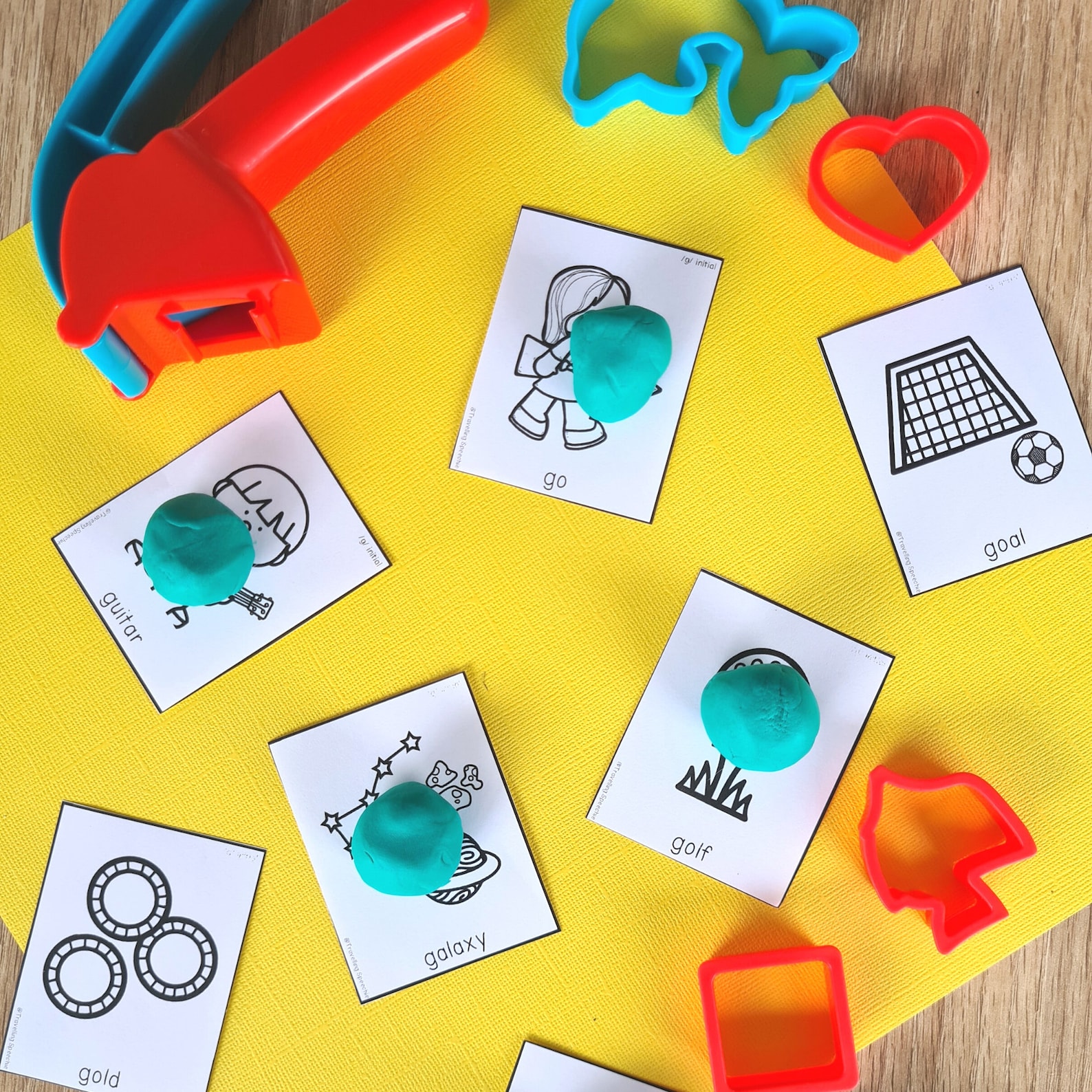 Articulation Flash Cards Speech Therapy Teaching Apraxia - Etsy