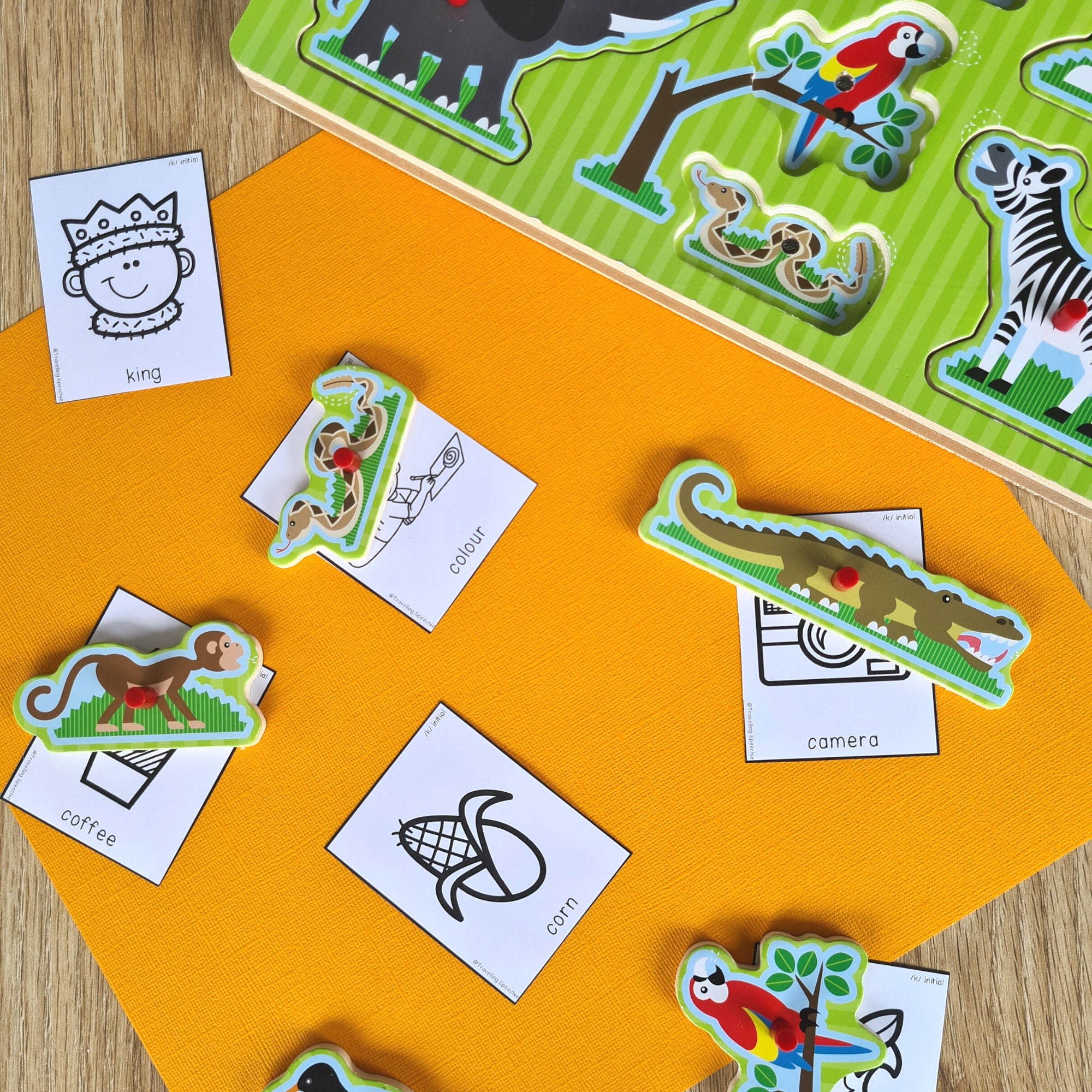 Articulation Flash Cards Speech Therapy Teaching Apraxia - Etsy