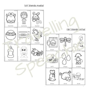 Articulation Flash Cards | Speech Therapy Teaching | Apraxia, Phonology ...