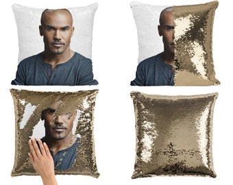 Shemar Moore Pillow - Etsy