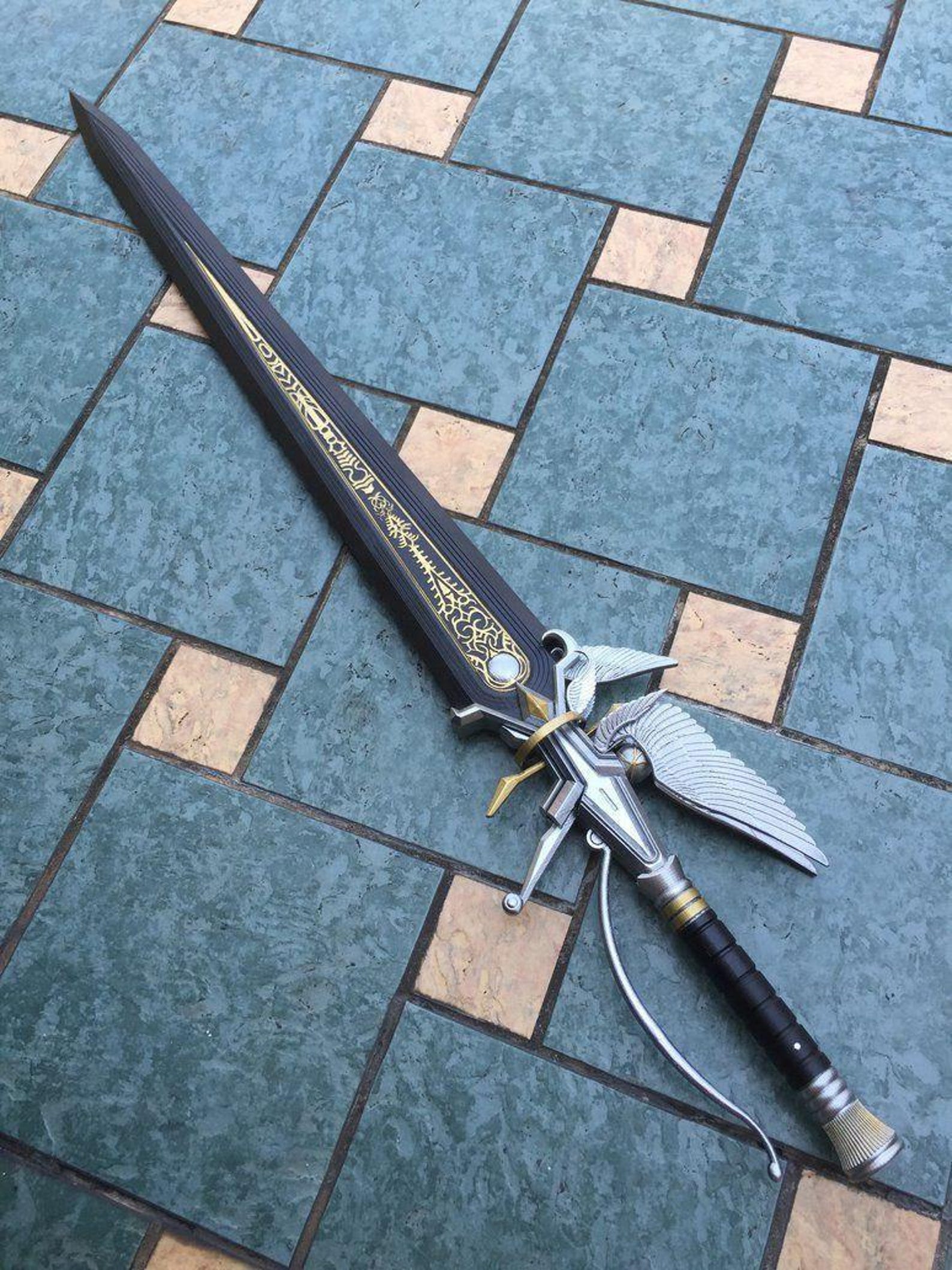 Regis Sword 3D Printer Stl Files - Etsy