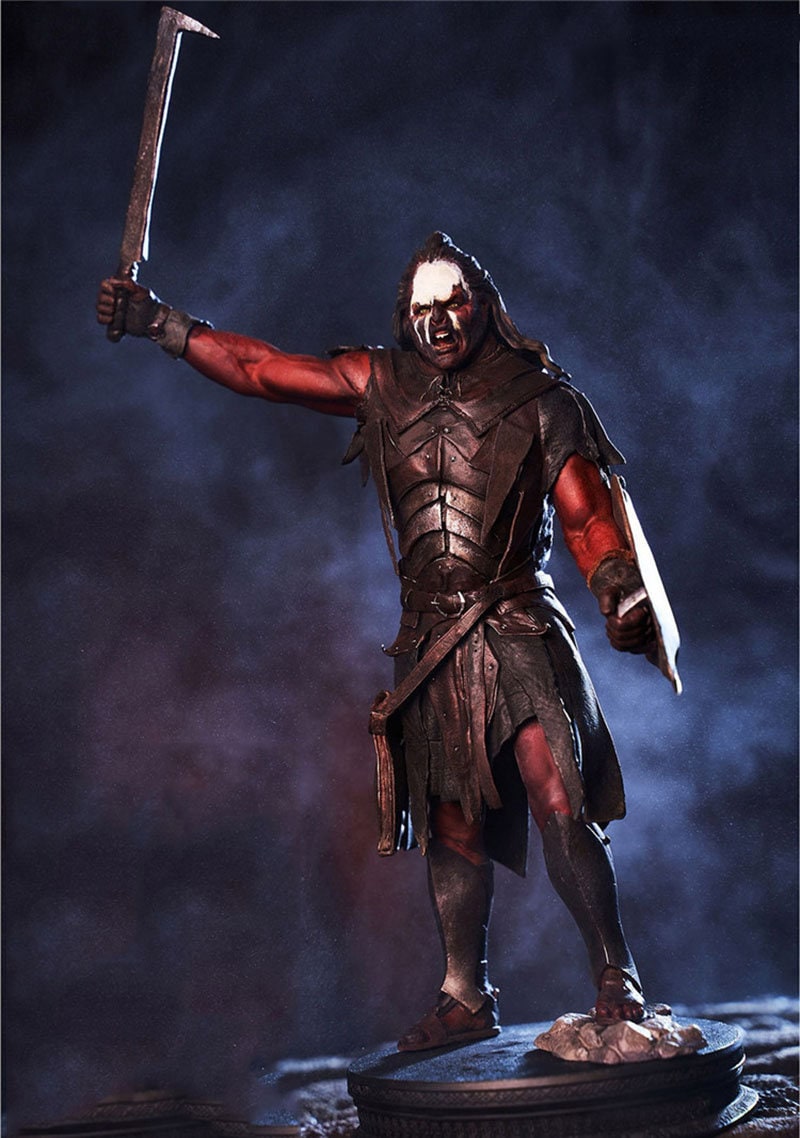 Lurtz Lord Of The Rings