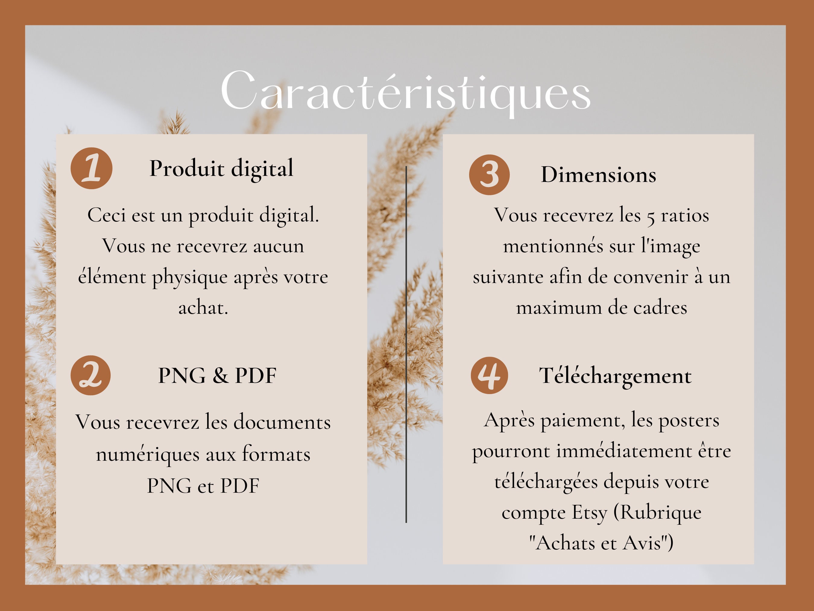 Verset biblique en français, Tableau chrétien, Affiche avec citation de ...