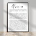 Bible Verse in French I Psalm 91 I Interior Wall Decoration I Christian ...