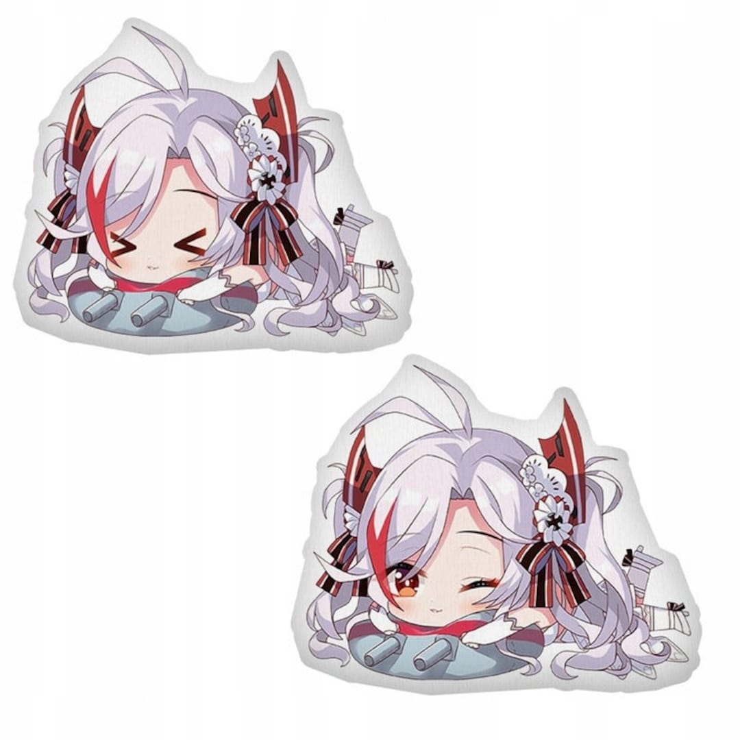 Pillow Chibi Azur Lane - Etsy