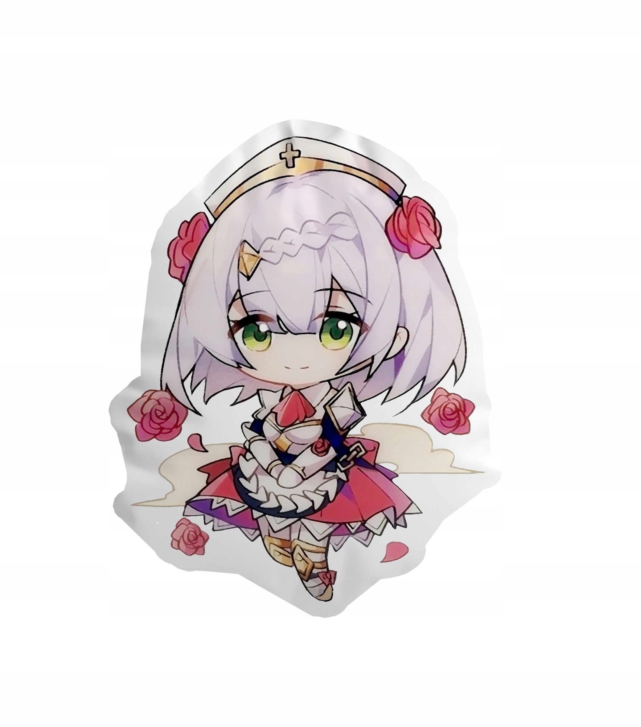 Pillow Chibi Genshin Impact Noelle - Etsy