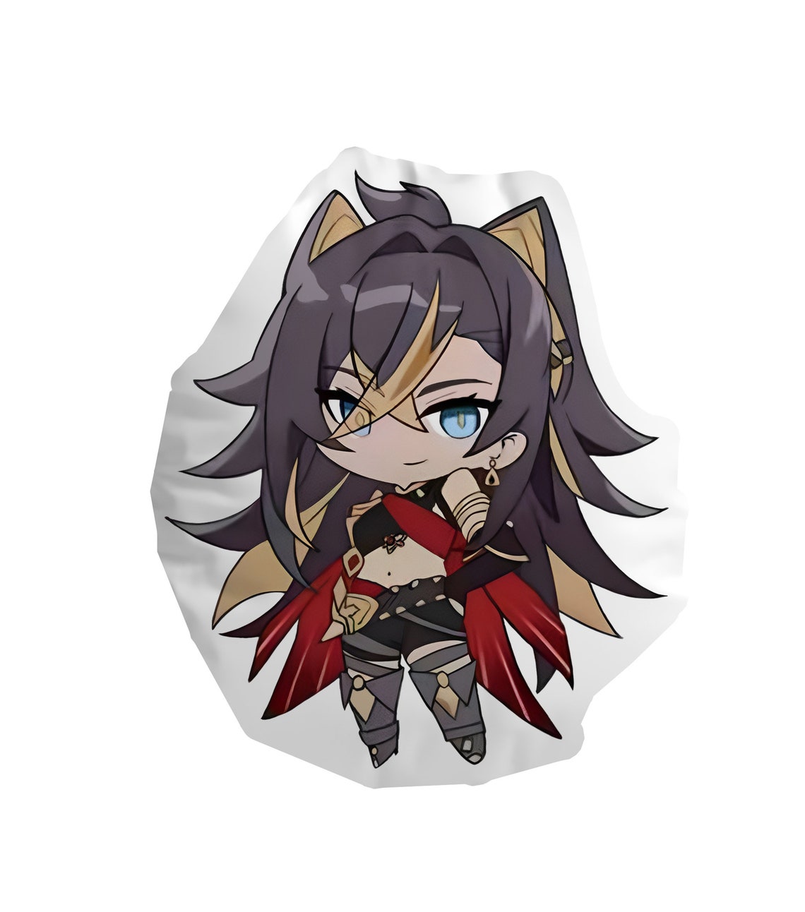 Pillow Chibi Genshin Impact Dehya - Etsy