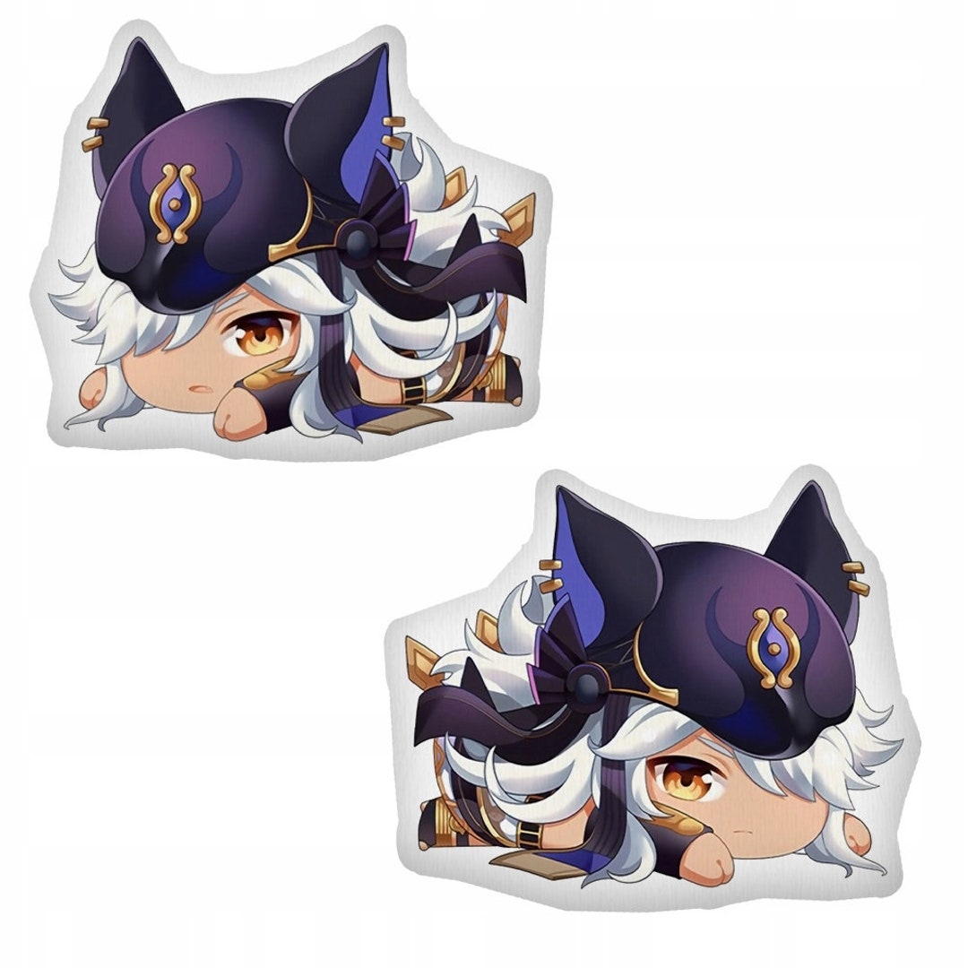 Pillow Chibi Genshin Impact Cyno - Etsy