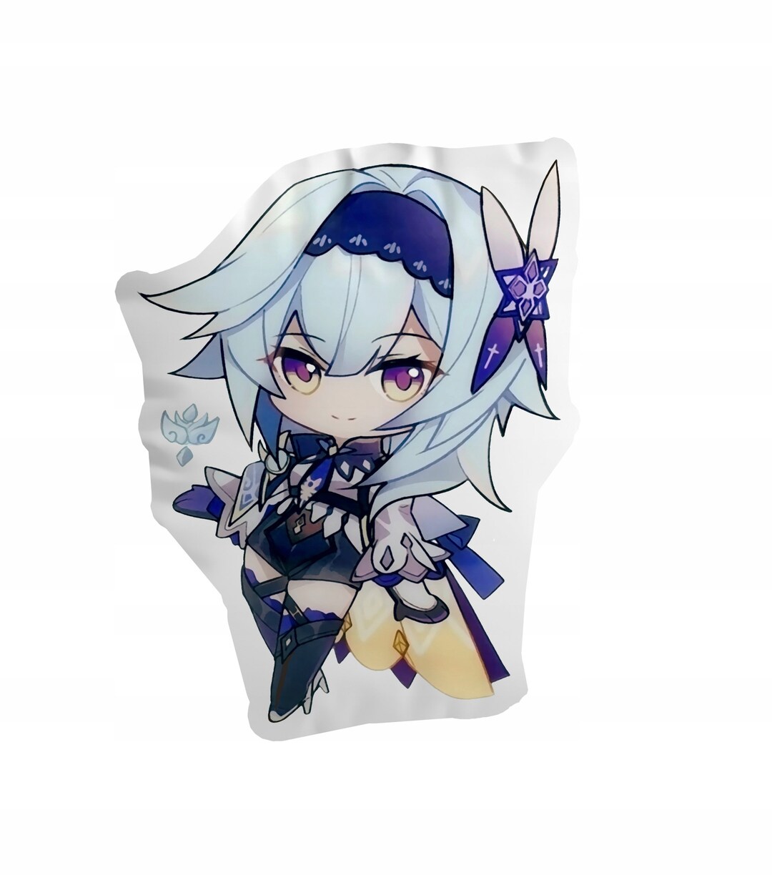 Pillow Chibi Genshin Impact Eula - Etsy