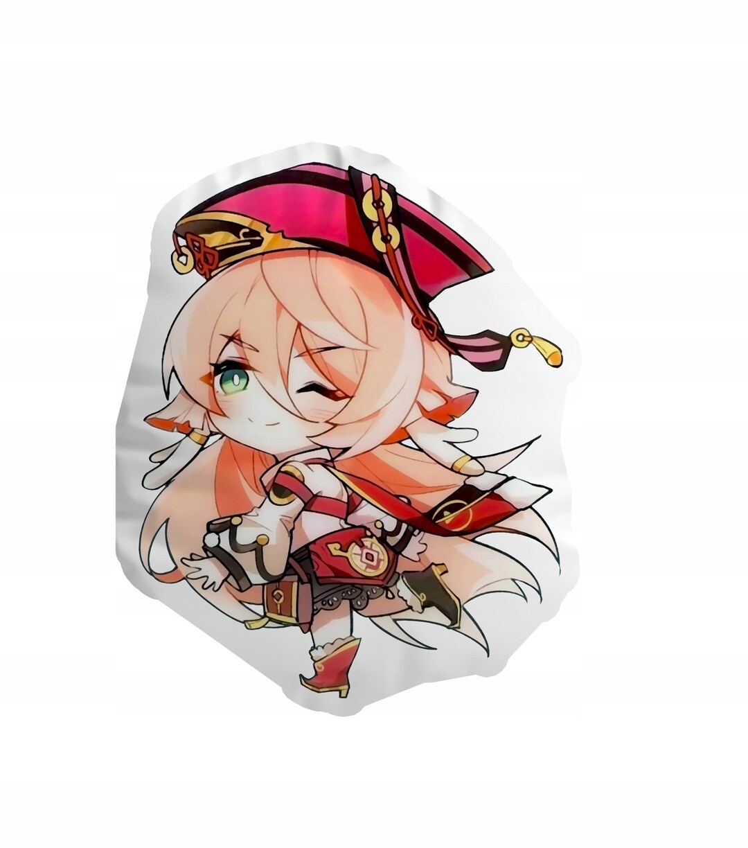 Pillow Chibi Genshin Impact Yanfei - Etsy