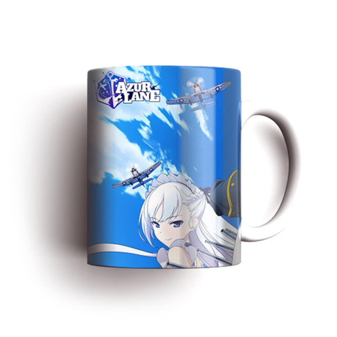 Mug Azur Lane - Magic and Normal - Etsy