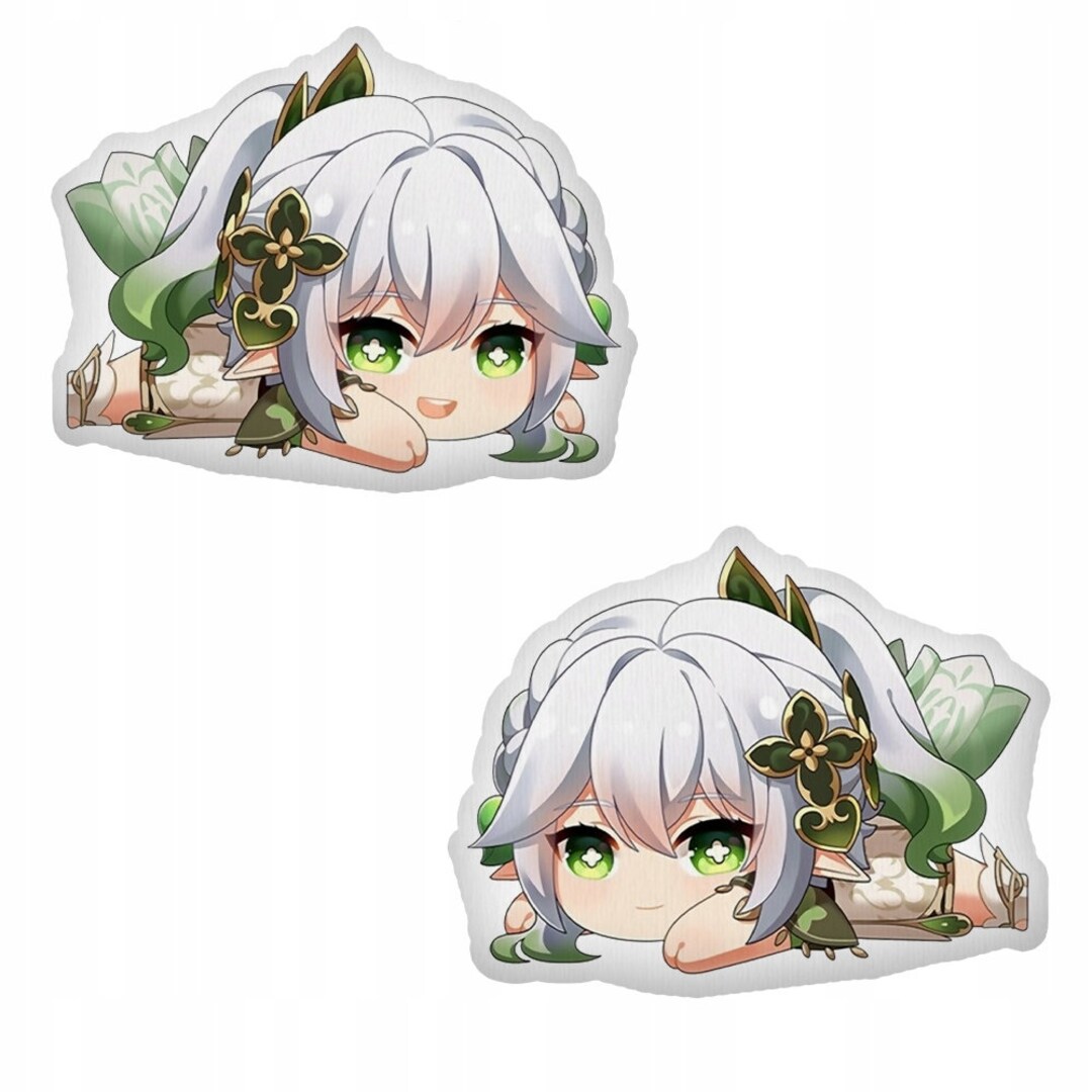 Pillow Chibi Genshin Impact Kusanali Archon - Etsy