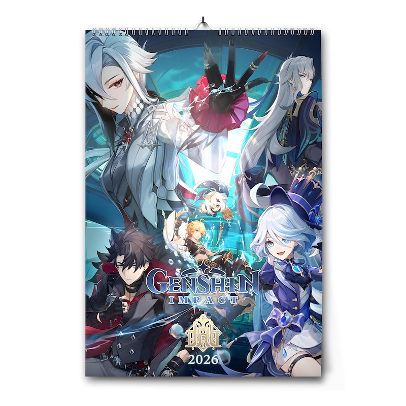 2026 Impact Planner - Etsy UK