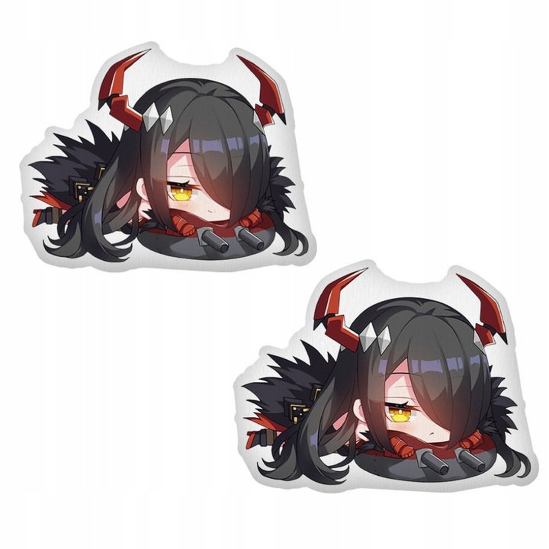 Pillow Chibi Azur Lane Friedrich Der Große Etsy