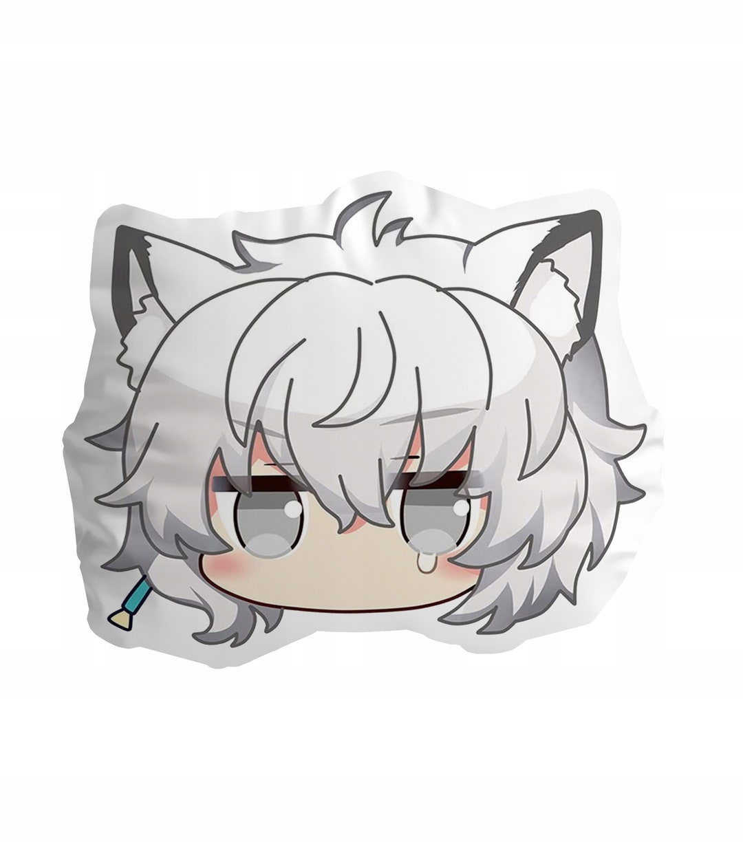 Pillow Chibi Arknights Indra - Etsy