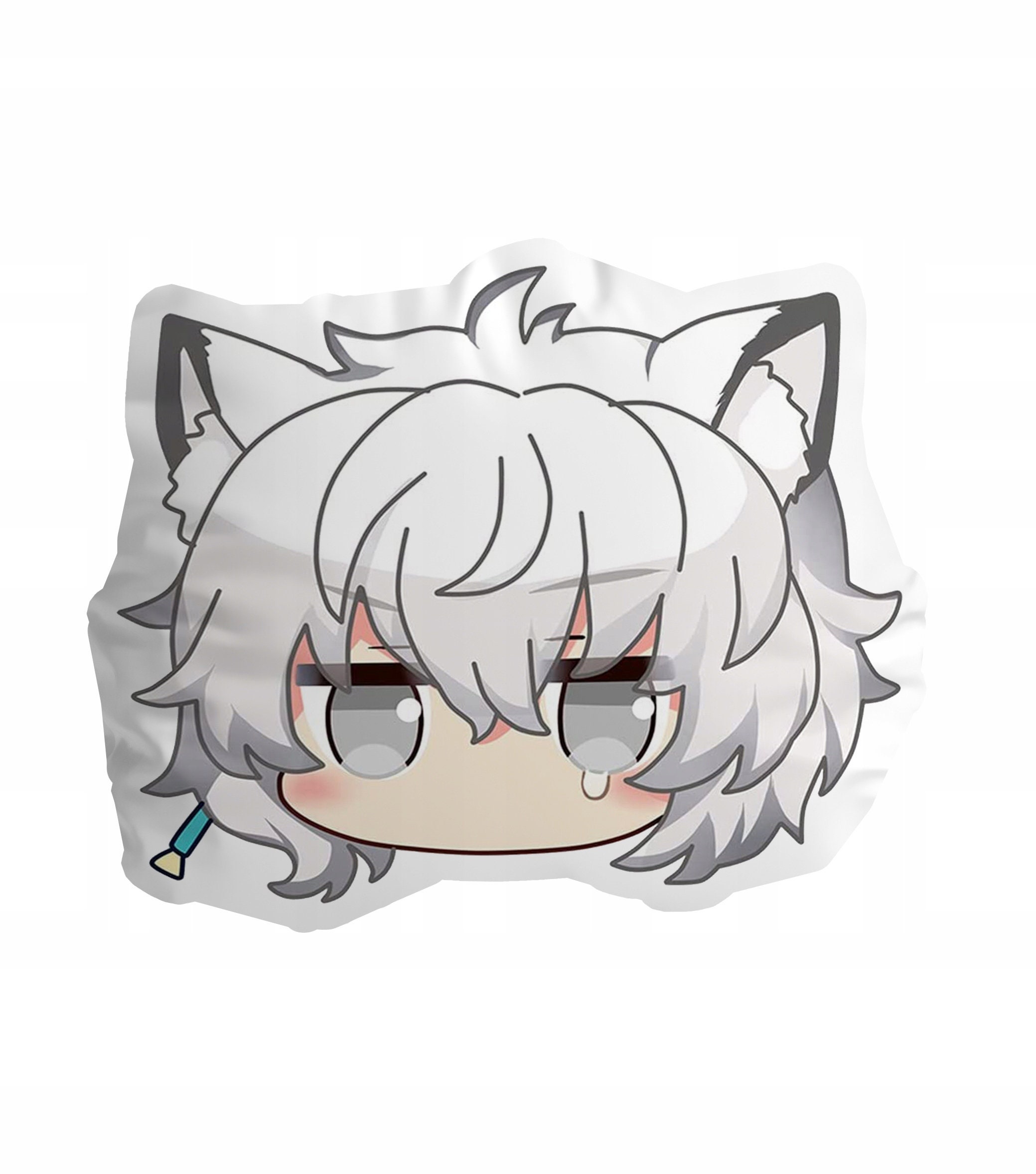 Pillow Chibi Arknights Indra - Etsy