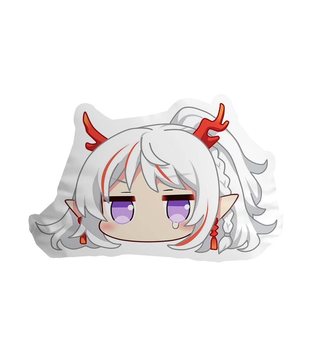 Pillow Chibi Arknights - Nian - Etsy