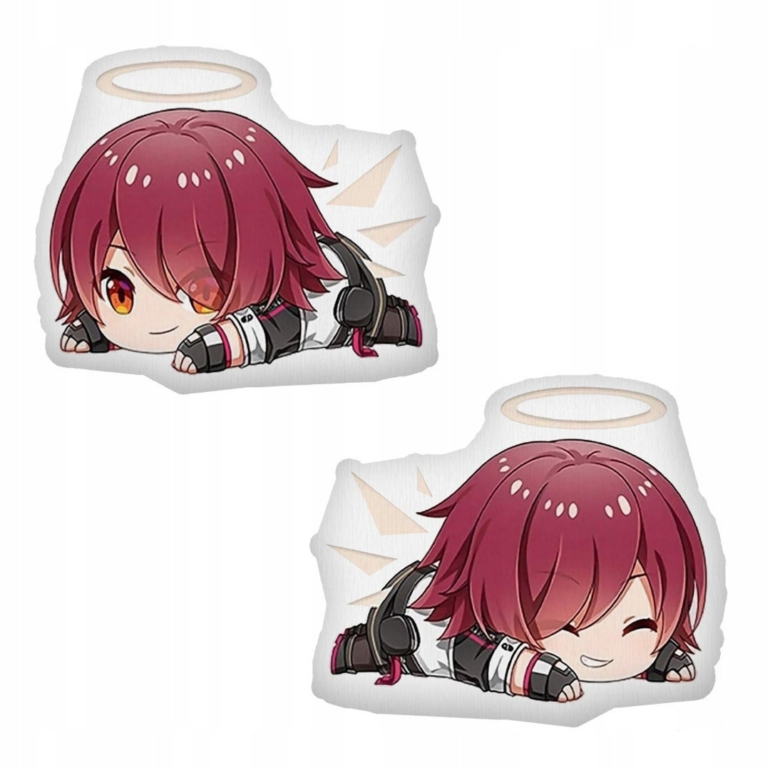 Pillow Chibi Arknights - Exusiai - Etsy