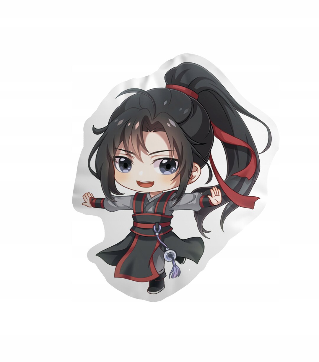 Pillow Chibi Mo Dao Zu Shi Wei Wuxian - Etsy